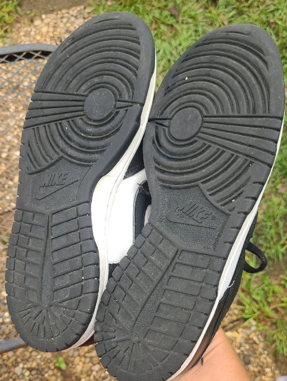 Nike | Shoes | Nike Dunks Black And White Lowprofile Panda Sneakers ...